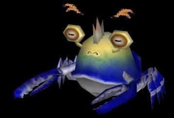 Adventures in Squishy ‘Rocks’ and Virtual Crabs – The Sacred Fox